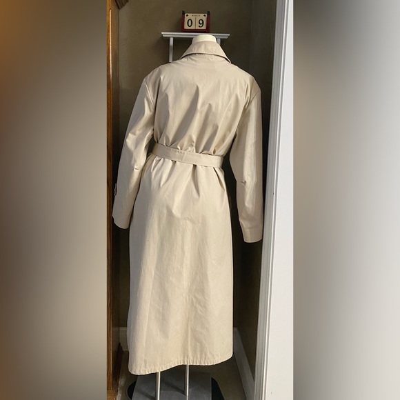 Botany 500 | Jackets & Coats | Vtg Classic Botany 50 Womens Trench Coat ...